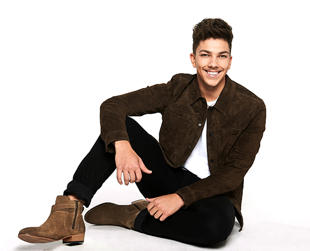 MATT TERRY IS CROWNED THE X FACTOR 2016 WINNER!