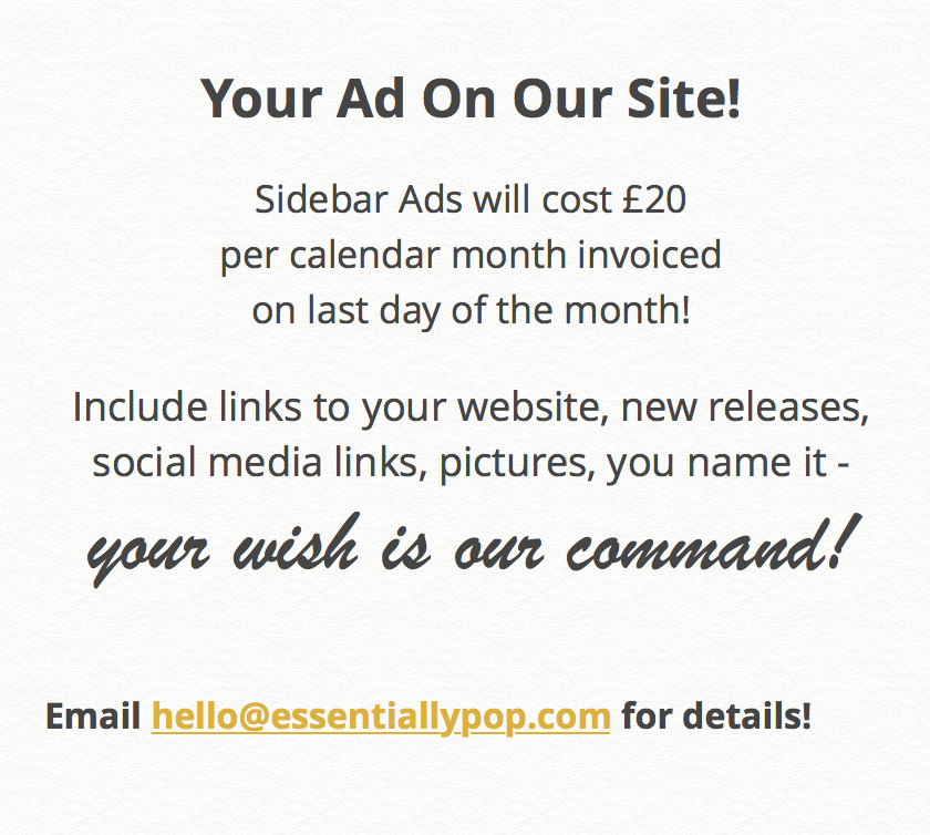 sidebar ad
