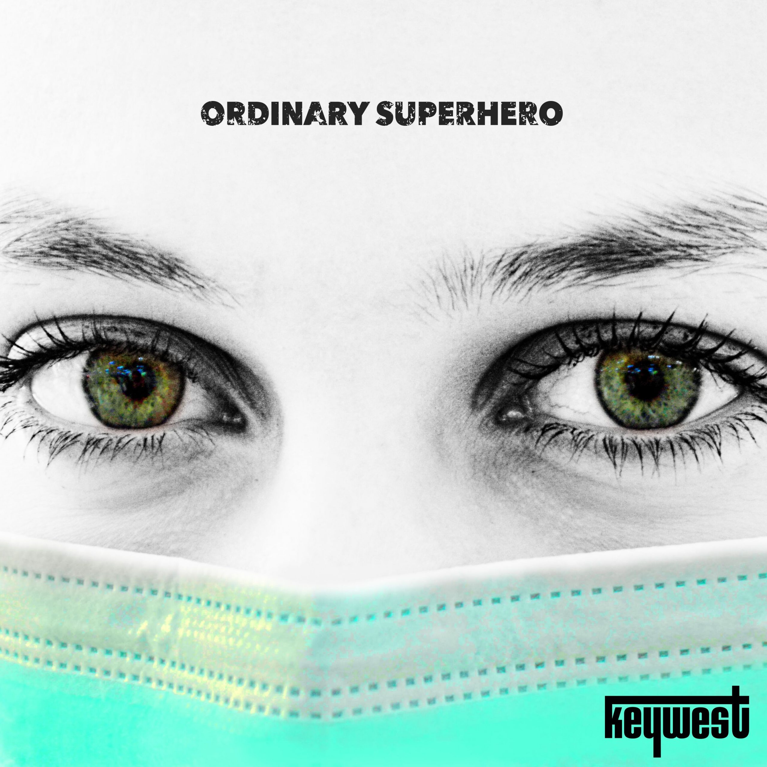ordinary superhero