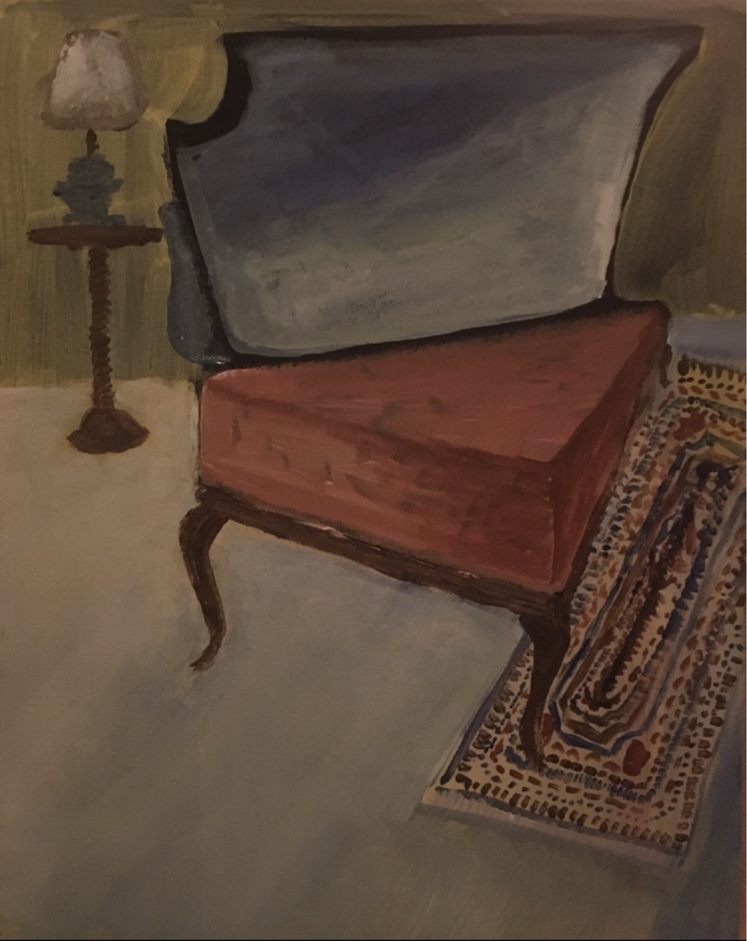 Antagonista INDIGENOUS GEOMETRY