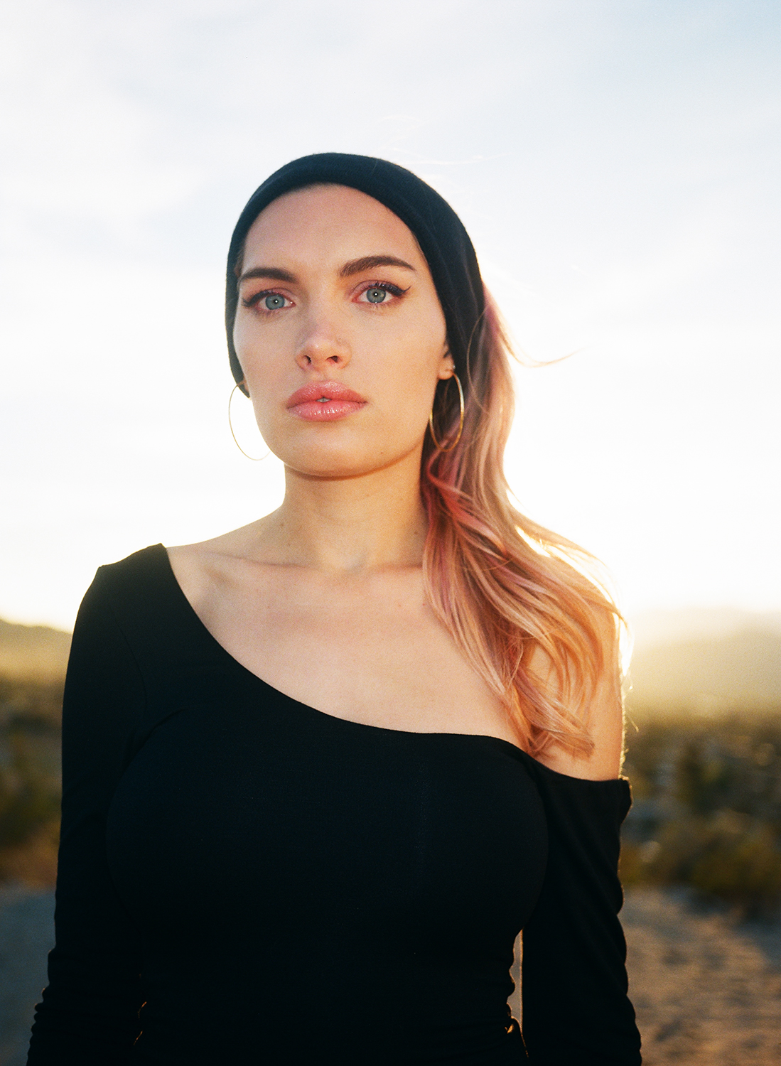 Nya – The Real You – photo 4 – vert posed