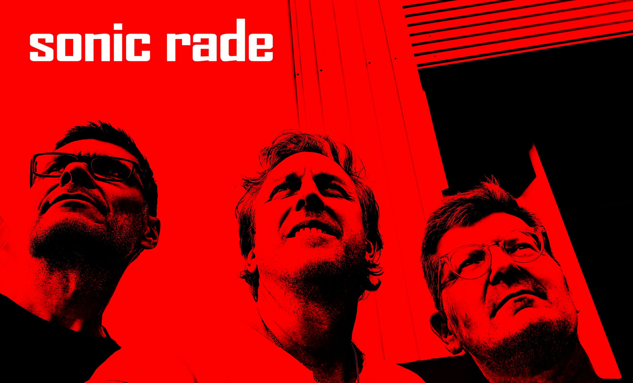 Sonic Rade – photo 3 – red